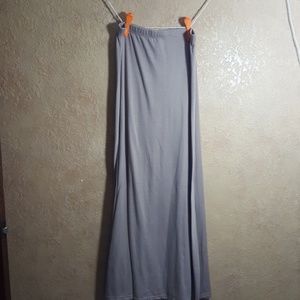 OBJEX | Skirts | Objex Maxi Skirt | Poshmark